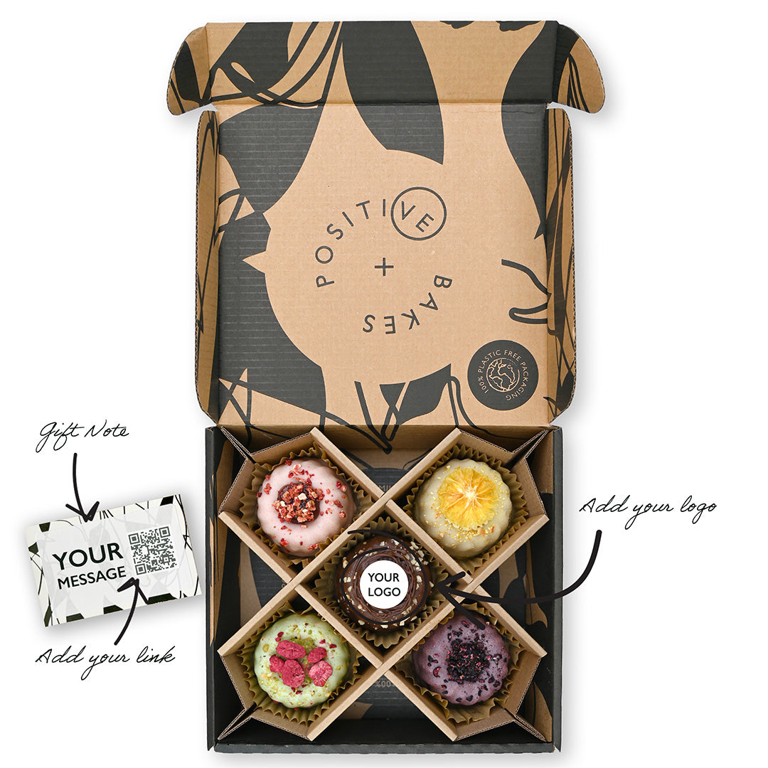 Corporate Signature Bundt Cake Collection | Sustainable Business ...