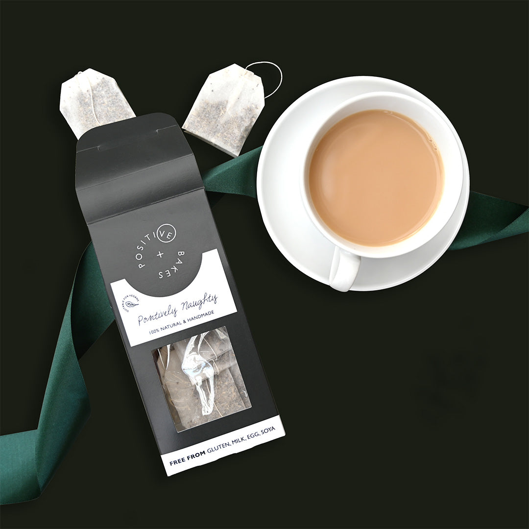 Festive Tea Time Treats Sharing Box | Christmas Afternoon Experience ...